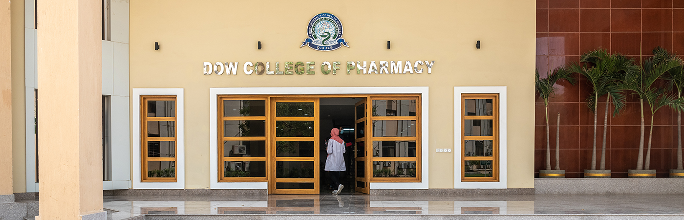 Dow College of Pharmacy – Dow University of Health Sciences