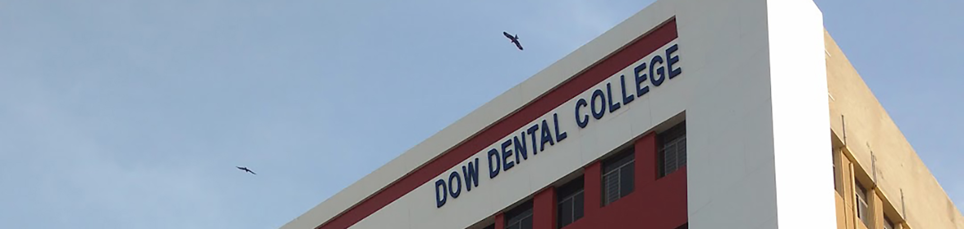 Dow Dental College - Dow University of Health Sciences