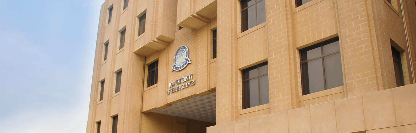 Second Fellowship (CPSP) (DMC) - Dow University of Health Sciences