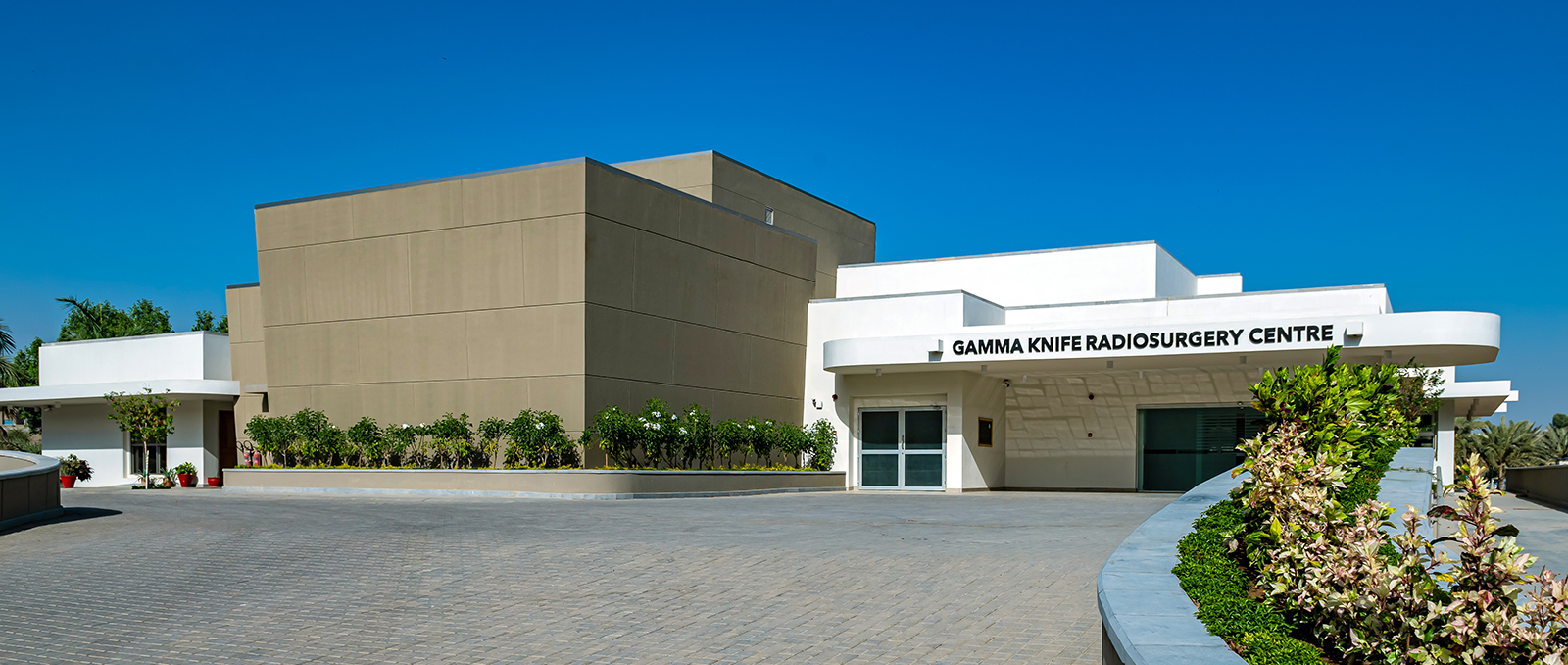 Gamma Knife Stereotactic Radiosurgery - Dow University of Health Sciences