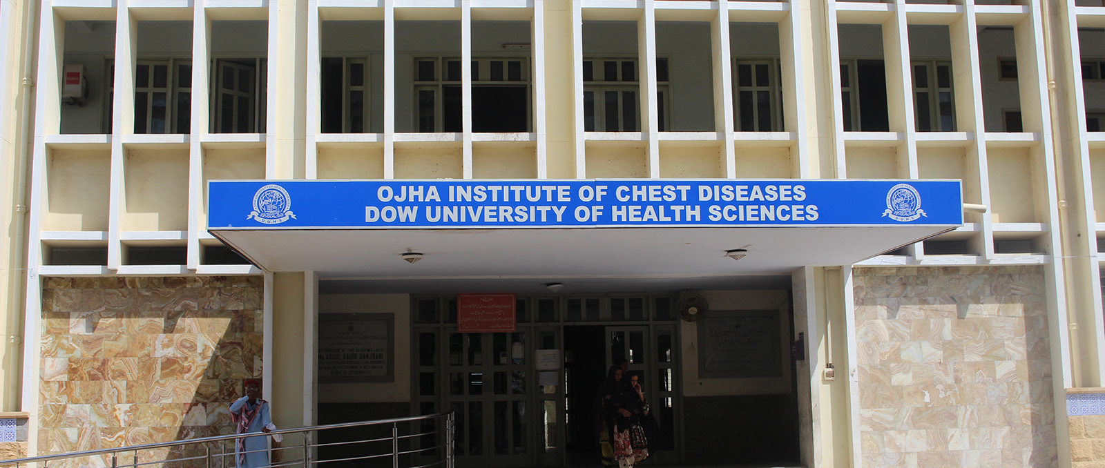 Ojha Institute of Chest Diseases – Dow University of Health Sciences