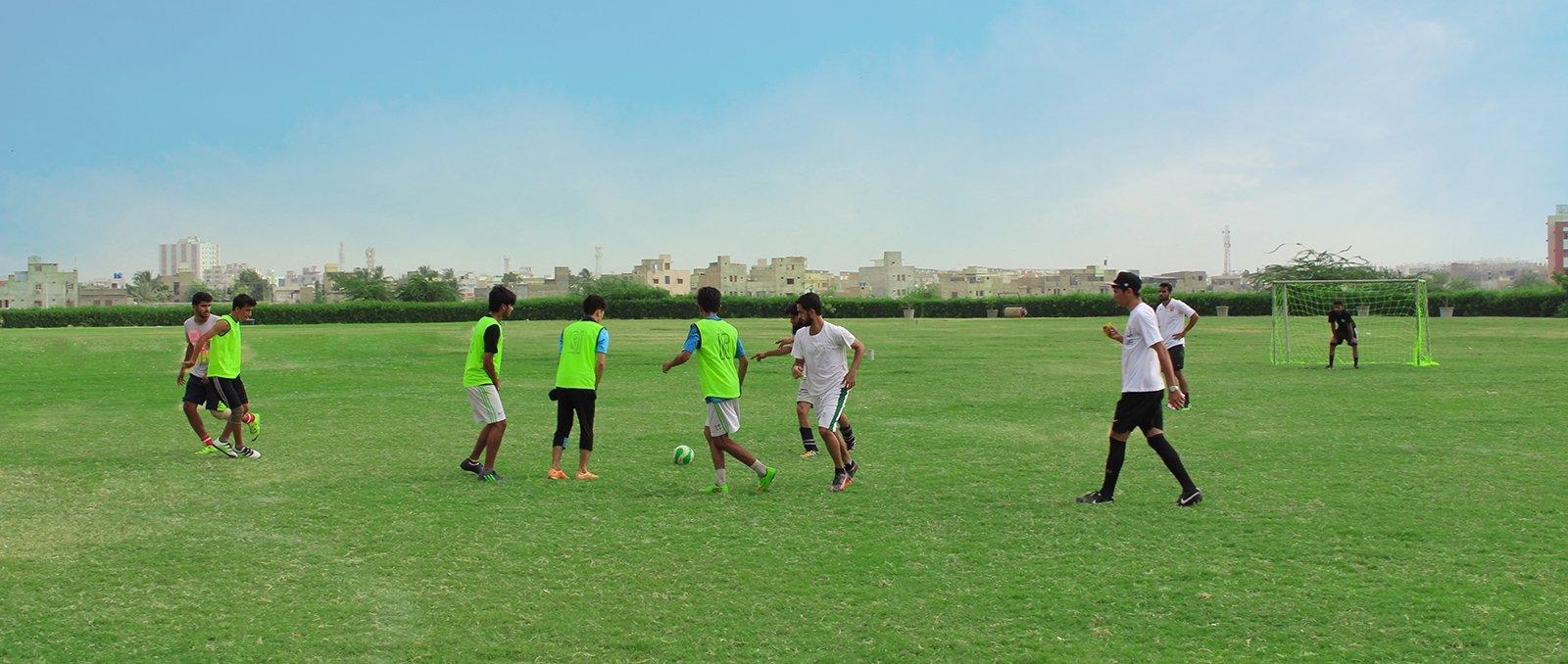 Sports & Recreational Activities – Dow University of Health Sciences