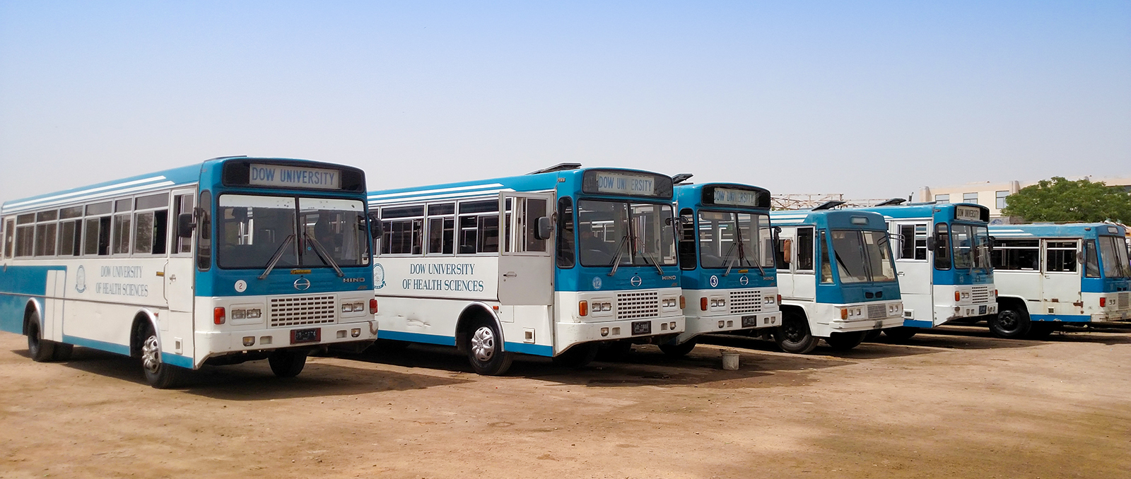 Transport – Dow University of Health Sciences