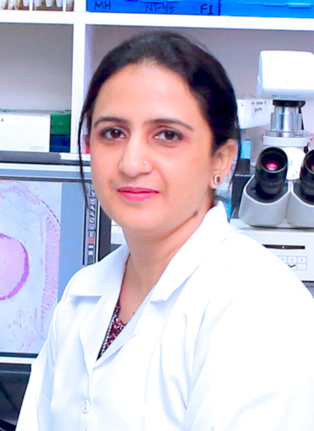 Dr. Humera Waheed – Dow University of Health Sciences