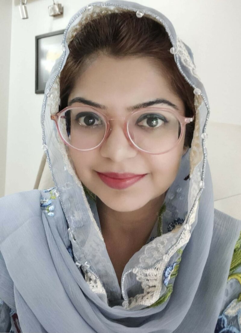 Dr. Maria Mansoor – Dow University of Health Sciences