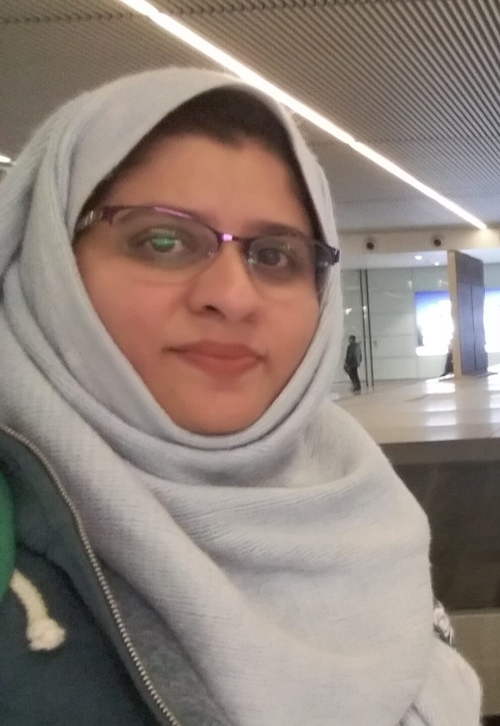 Dr. Shumaila Aman - Dow University of Health Sciences