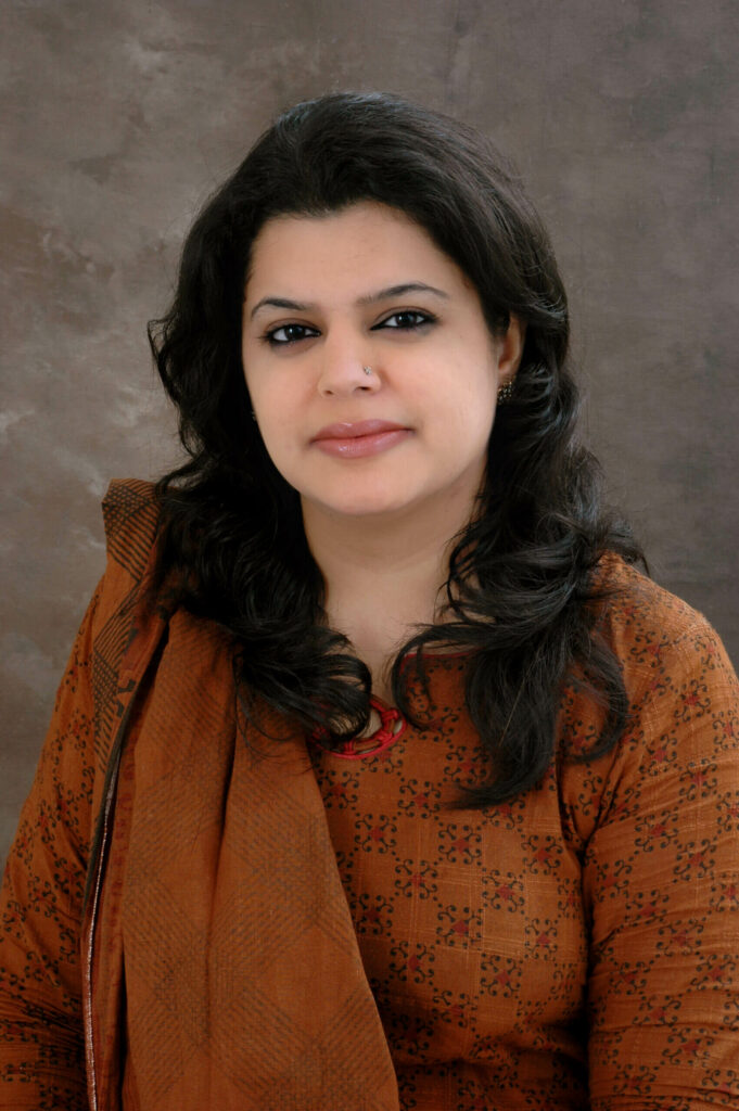 Dr. Sofia Malik - Dow University of Health Sciences