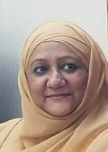 Prof. Dr. Ammarah Jamal – Dow University of Health Sciences