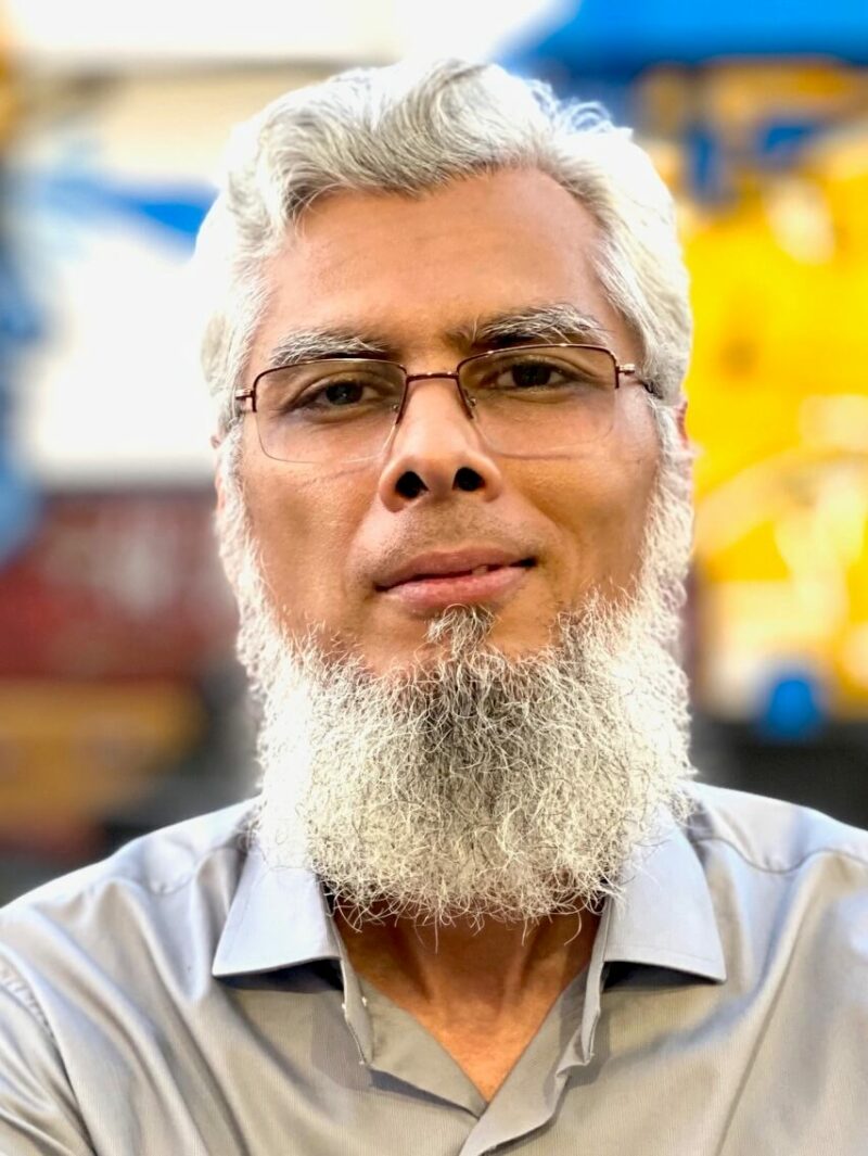 Prof. Dr. Shahriyar Ghazanfar – Dow University of Health Sciences