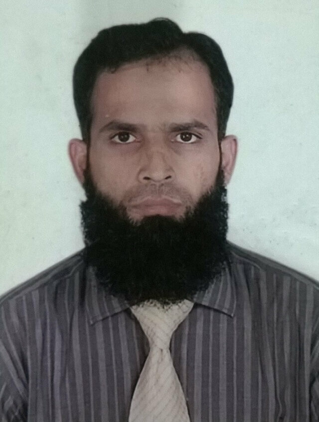 Syed Muhammad Ashraf Jahangeer Al’Saani – Dow University of Health Sciences