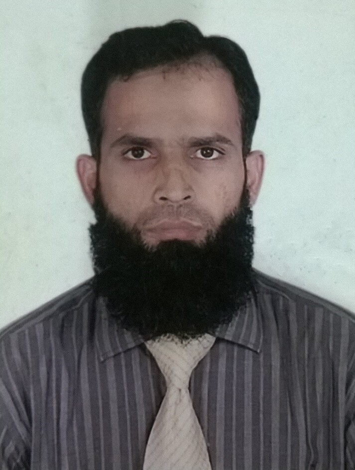 Syed Muhammad Ashraf Jahangeer Al’Saani – Dow University of Health Sciences