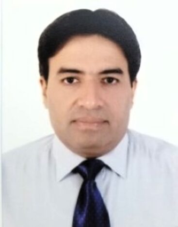Dr. Jawwad us Salam – Dow University of Health Sciences