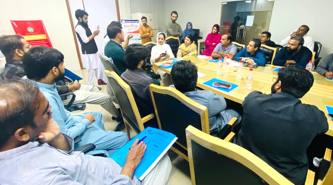 SBTA Surveyor Training Workshop Concludes with Certificate Distribution Ceremony - Dow ...