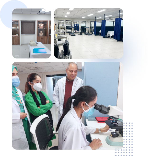 Institutional Biosafety Committee – Dow University of Health Sciences