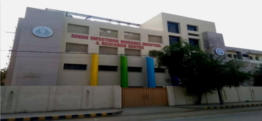 Sindh Infectious Diseases Hospital & Research Center – Dow University ...