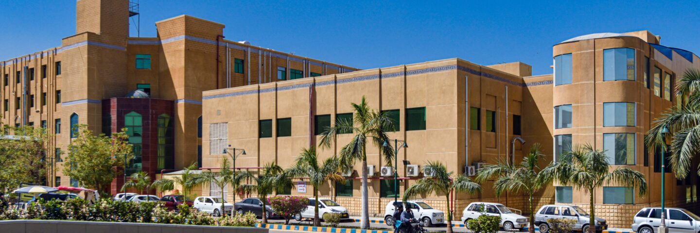 Dow University Hospital – Dow University of Health Sciences