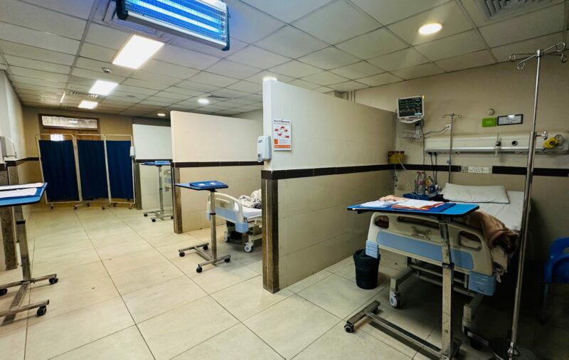 Sindh Infectious Diseases Hospital & Research Center – Dow University ...