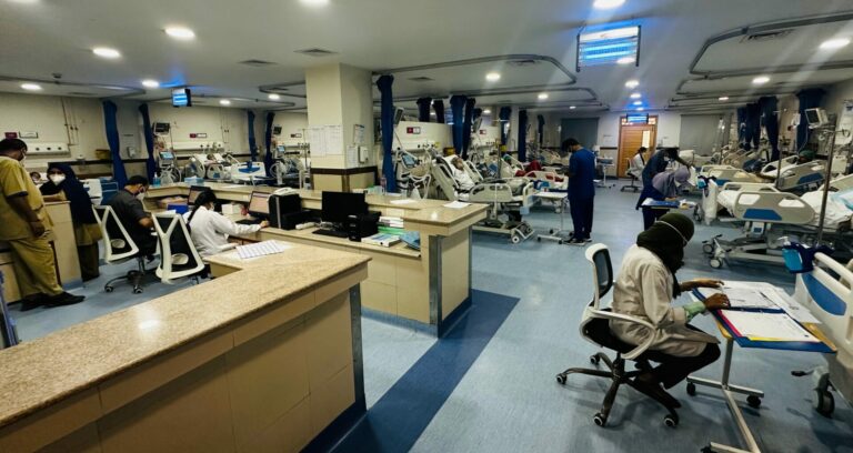 Sindh Infectious Diseases Hospital & Research Center – Dow University ...