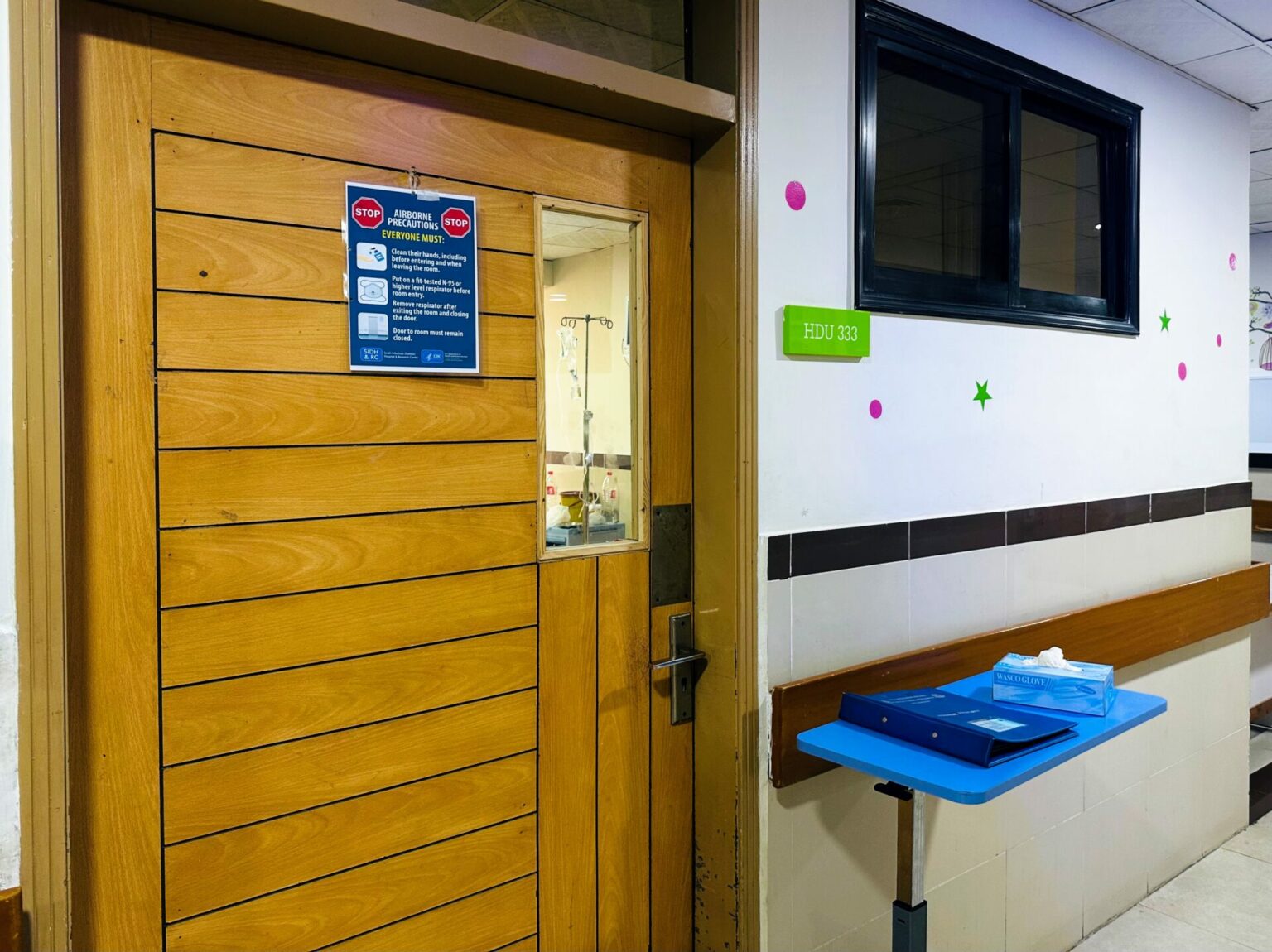 Sindh Infectious Diseases Hospital & Research Center – Dow University ...