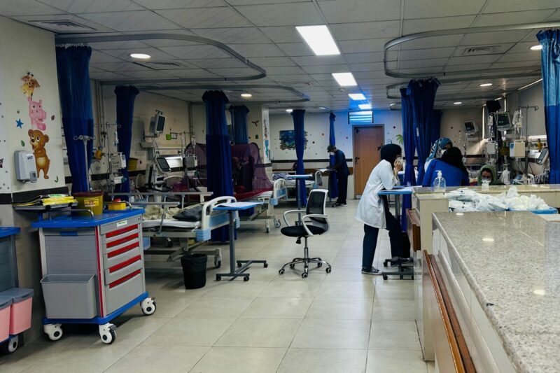 Sindh Infectious Diseases Hospital & Research Center – Dow University ...