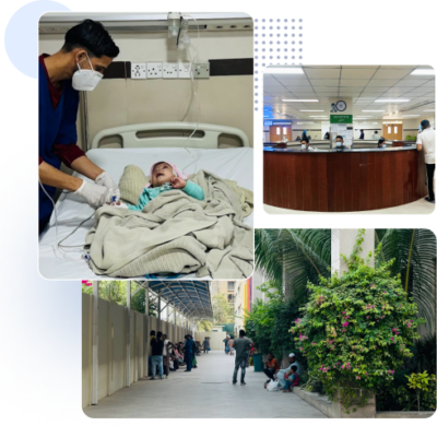 Sindh Infectious Diseases Hospital & Research Center – Dow University ...