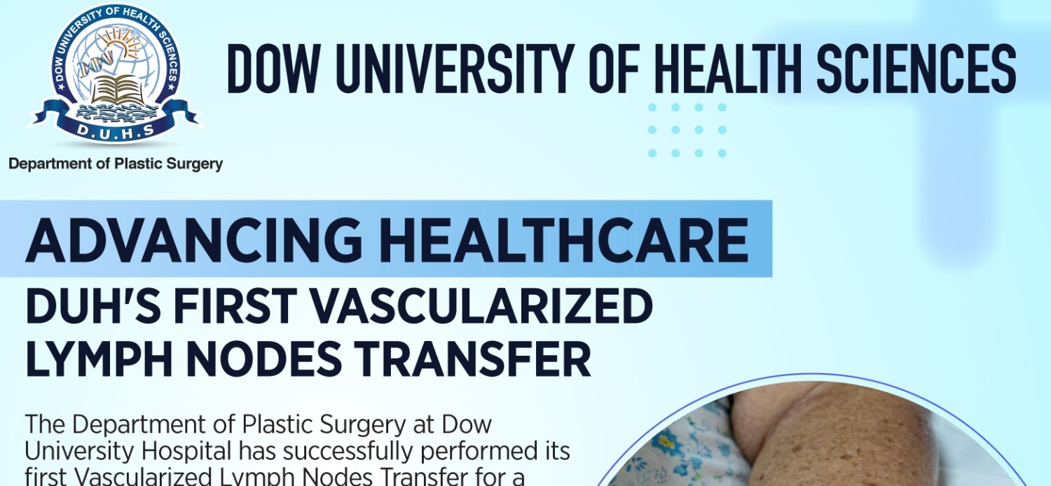 Advancing Healthcare - DUH's First Vascularized Lymph Nodes Transfer ...