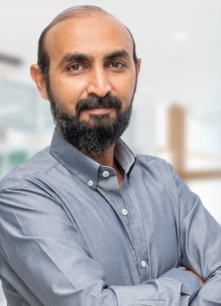 Dr. Nauman Hussain Rajput – Dow University of Health Sciences