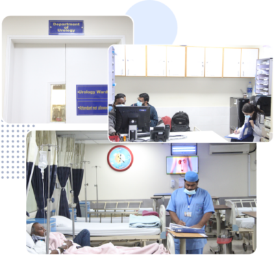 Surgery Unit II (Urology) - Dow University of Health Sciences