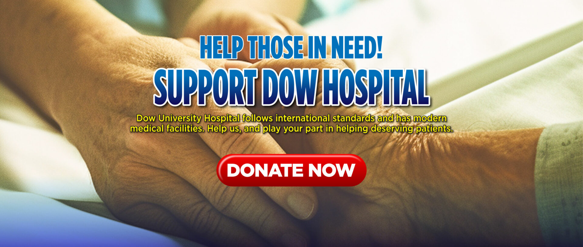 Dow University of Health Sciences – To Heal | To Educate | To Discover