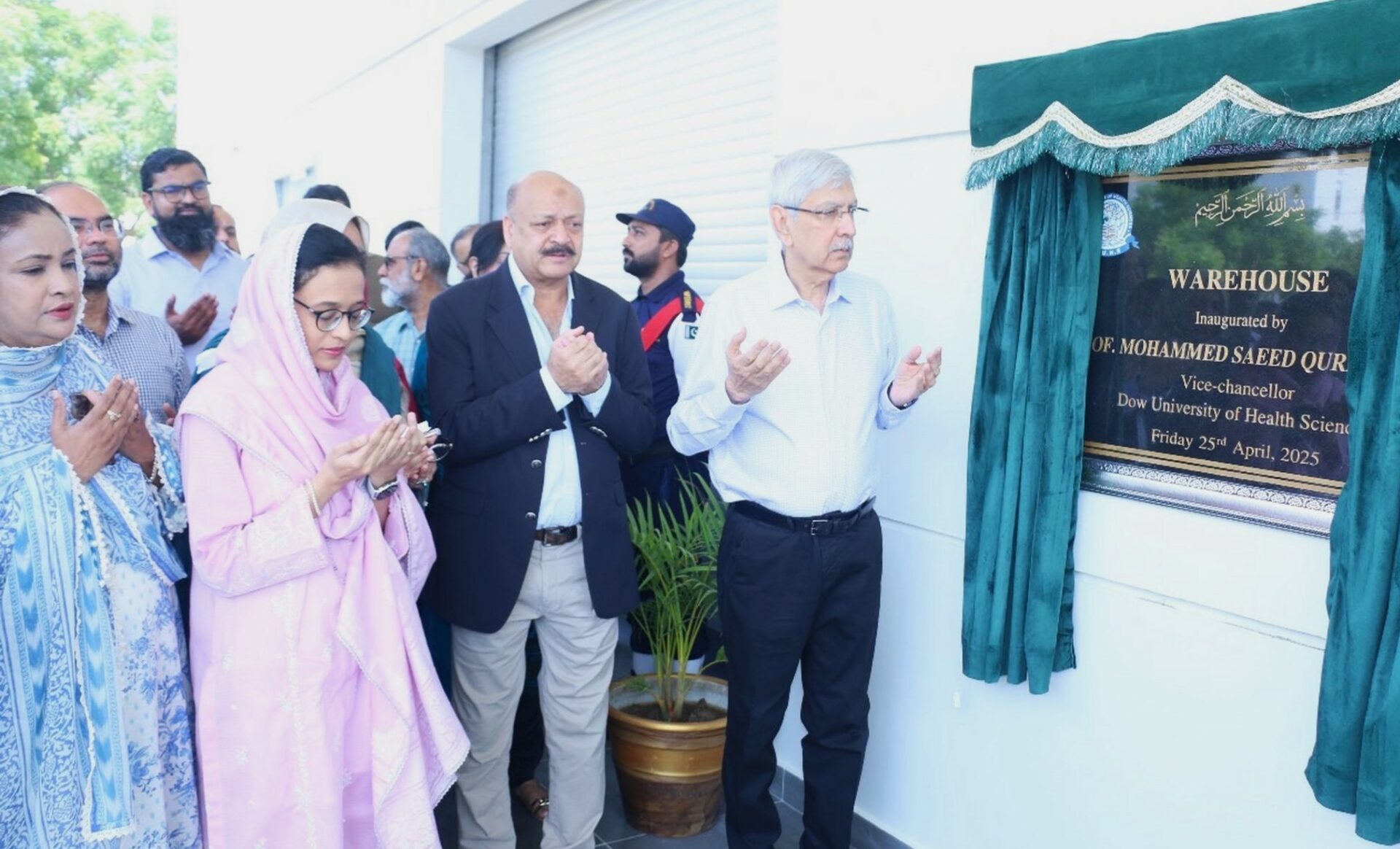 (Highlights) A Historic Milestone Achieved - Inauguration of the 1st ...